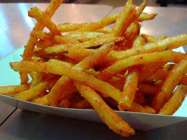 Davao Food: One Plate At a Time: Freedom Fries from Army Navy