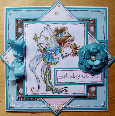Crafty Ribbons Challenge: Challenge 59..