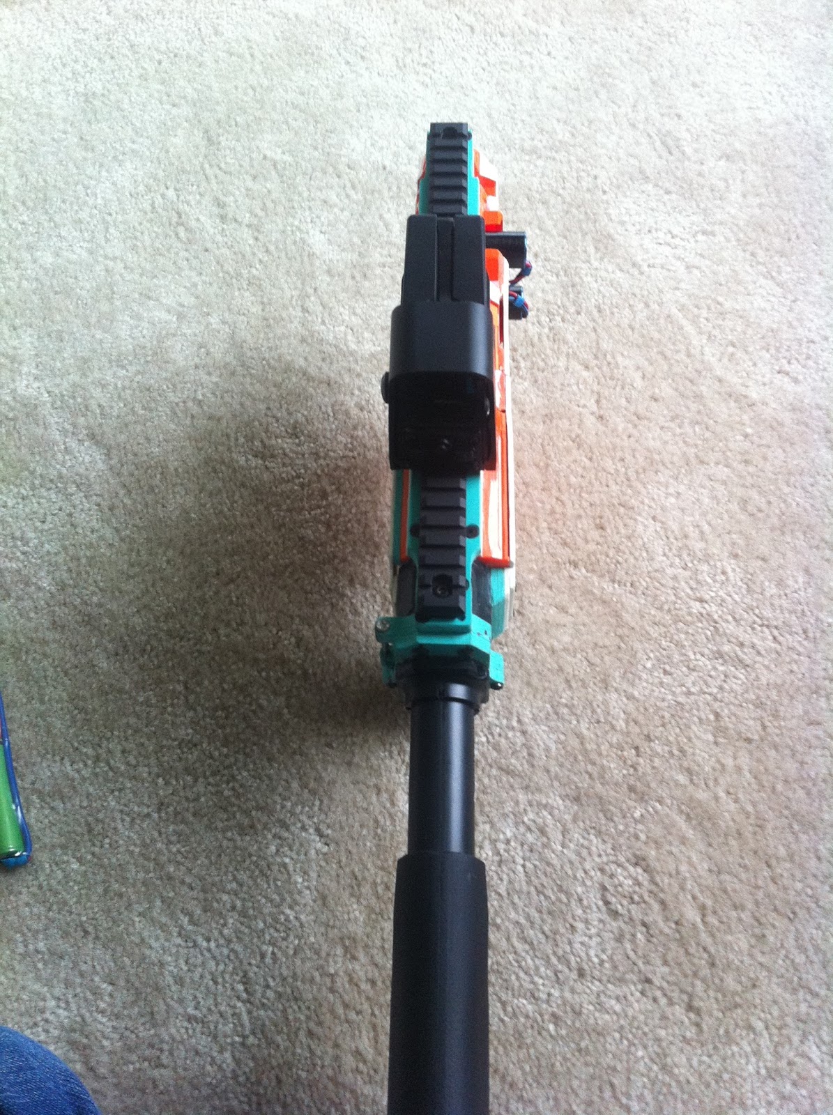 The Dart Zone: Brushless Inrunner AR Cage Continued, and Project T17