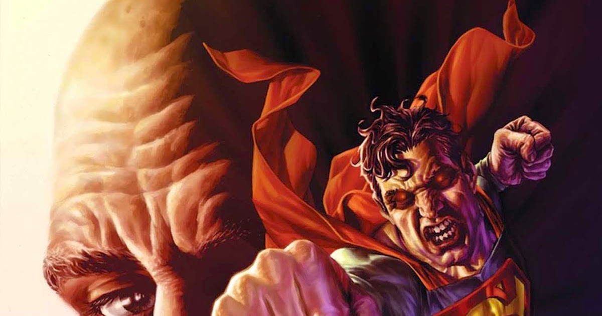 ADN Collections: DC Review: Luthor