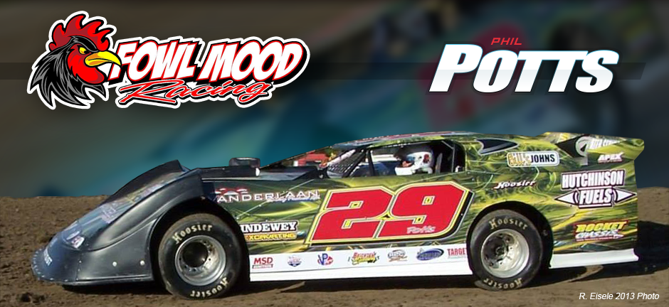Fowl Mood Racing: Fowl Mood Racing Set For Exciting 2013 Racing ...