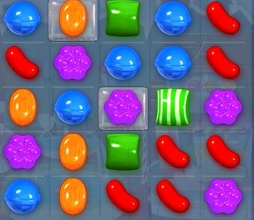 Candy Crush Saga All Help: Candy Crush Saga candy combinations.