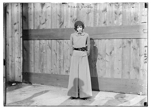 Les Déesses de la Route: Have you ever heard of... Hélène Dutrieu?