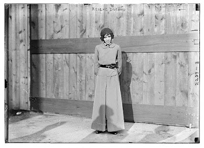 Les Déesses de la Route: Have you ever heard of... Hélène Dutrieu?