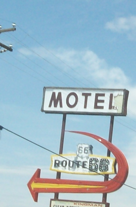 wacky tacky: Signs of the Times: A Road Trip Retrospective