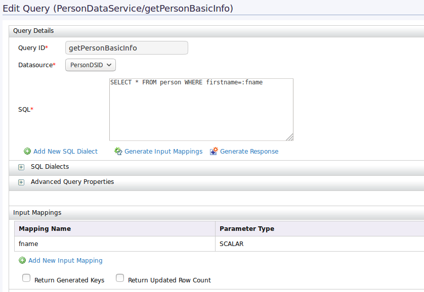 Exposing Data As Rest Using Wso2 Dss Com Exile