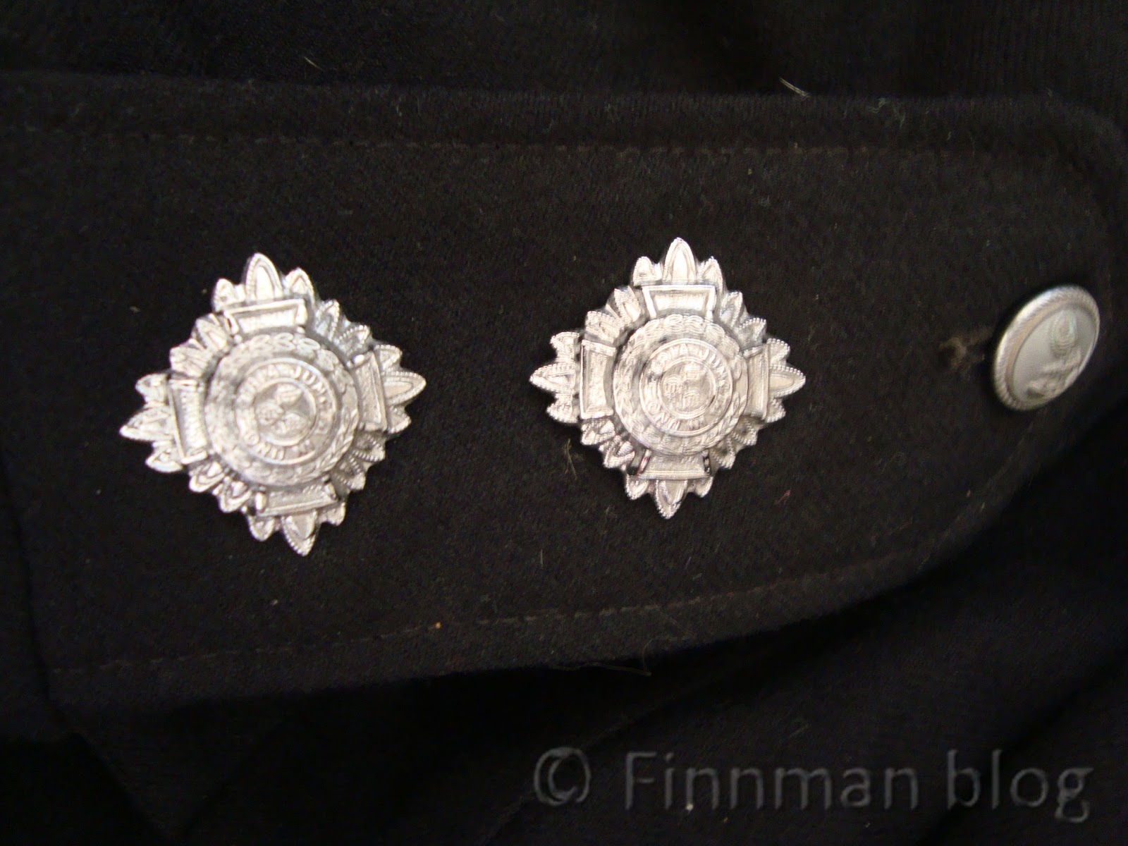 Avon & Somerset Constabulary: Port of Bristol Police