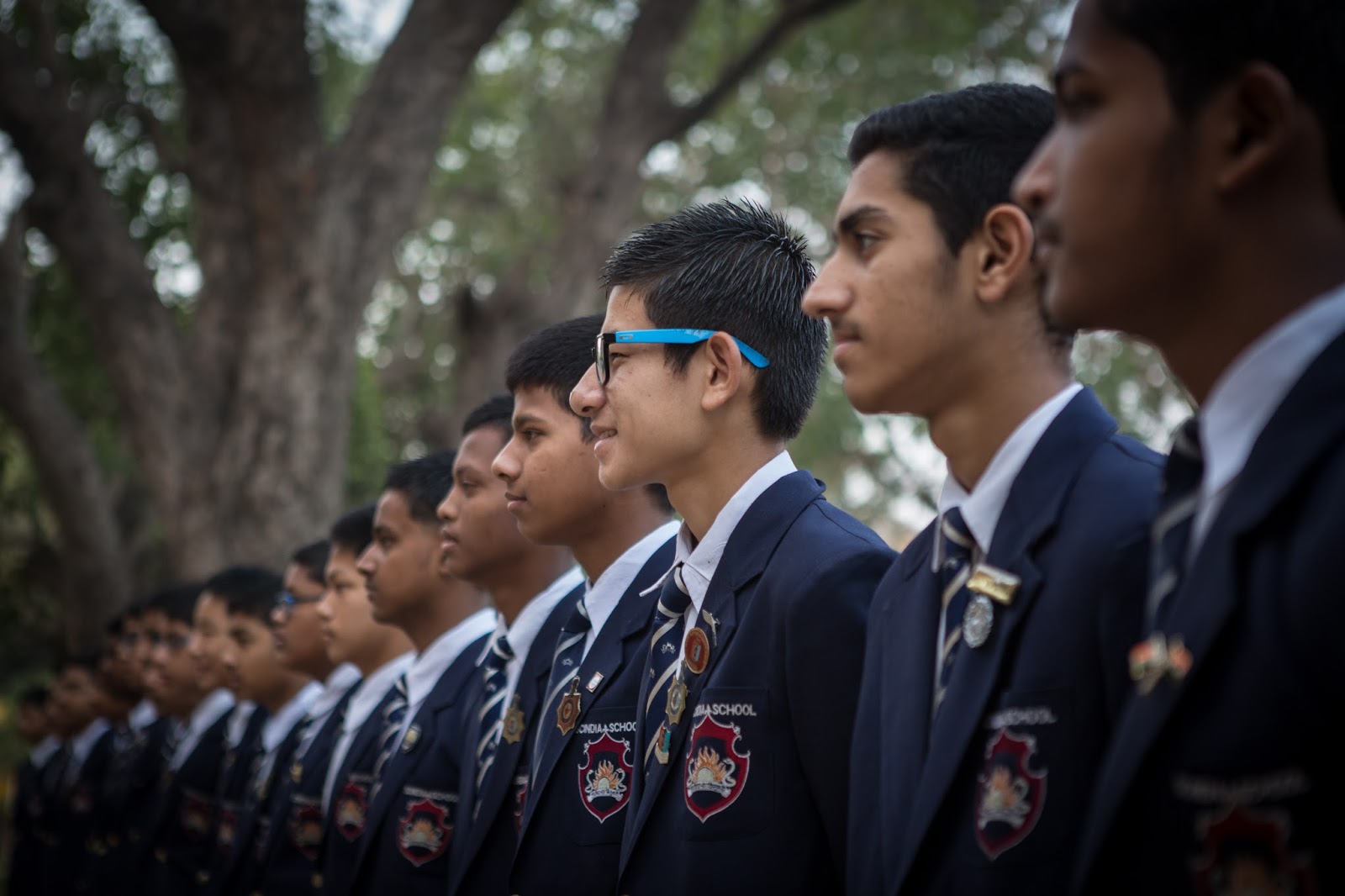 The Scindia School - The Scindia School