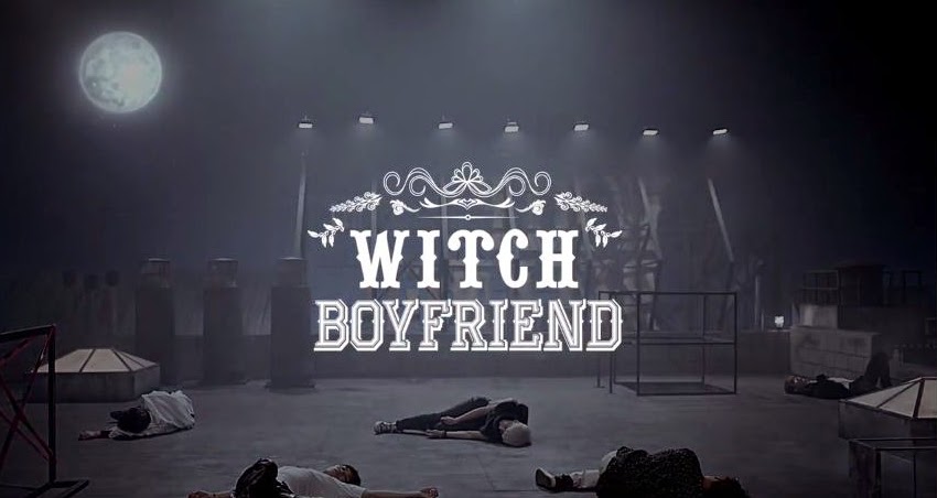 ¡Boyfriend revela MV comeback de "Witch"!