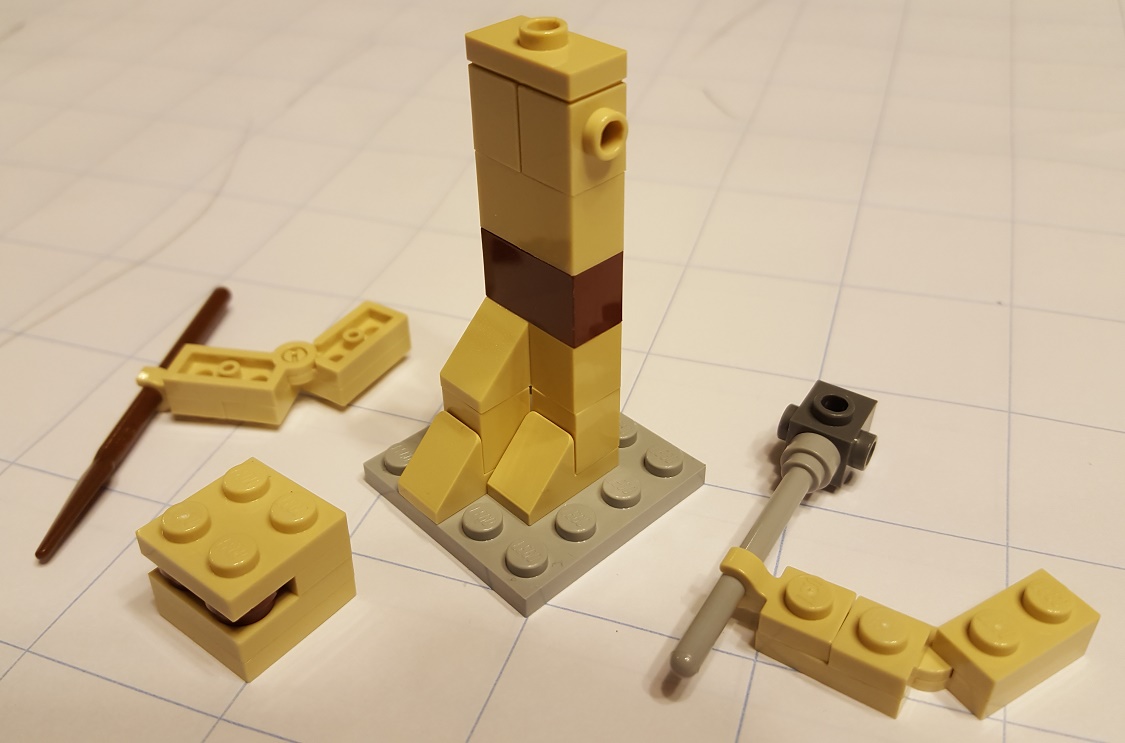 Studded Plate: Building the Bestiary #3: Giants