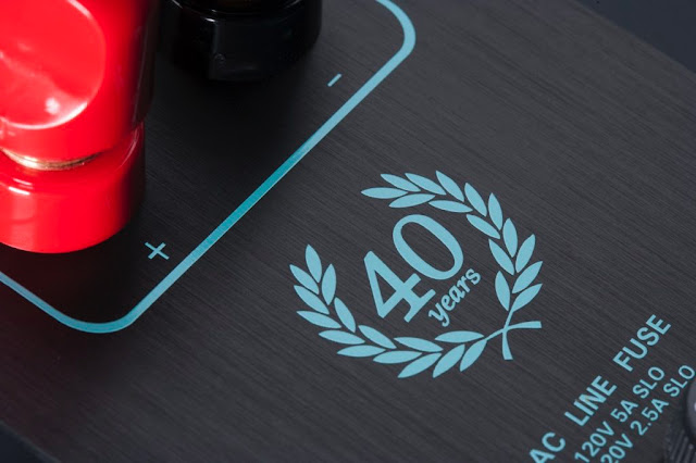 NEW SPECTRAL DMA 500 ANNIVERSARY MONO REFERENCE AMPLIFIER – Ultimate ...