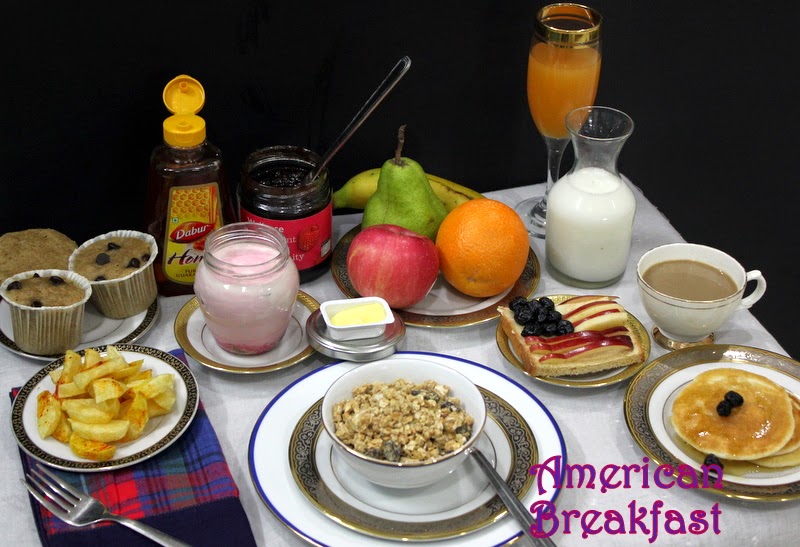 Home Fries for American Breakfast - Ribbons to Pastas