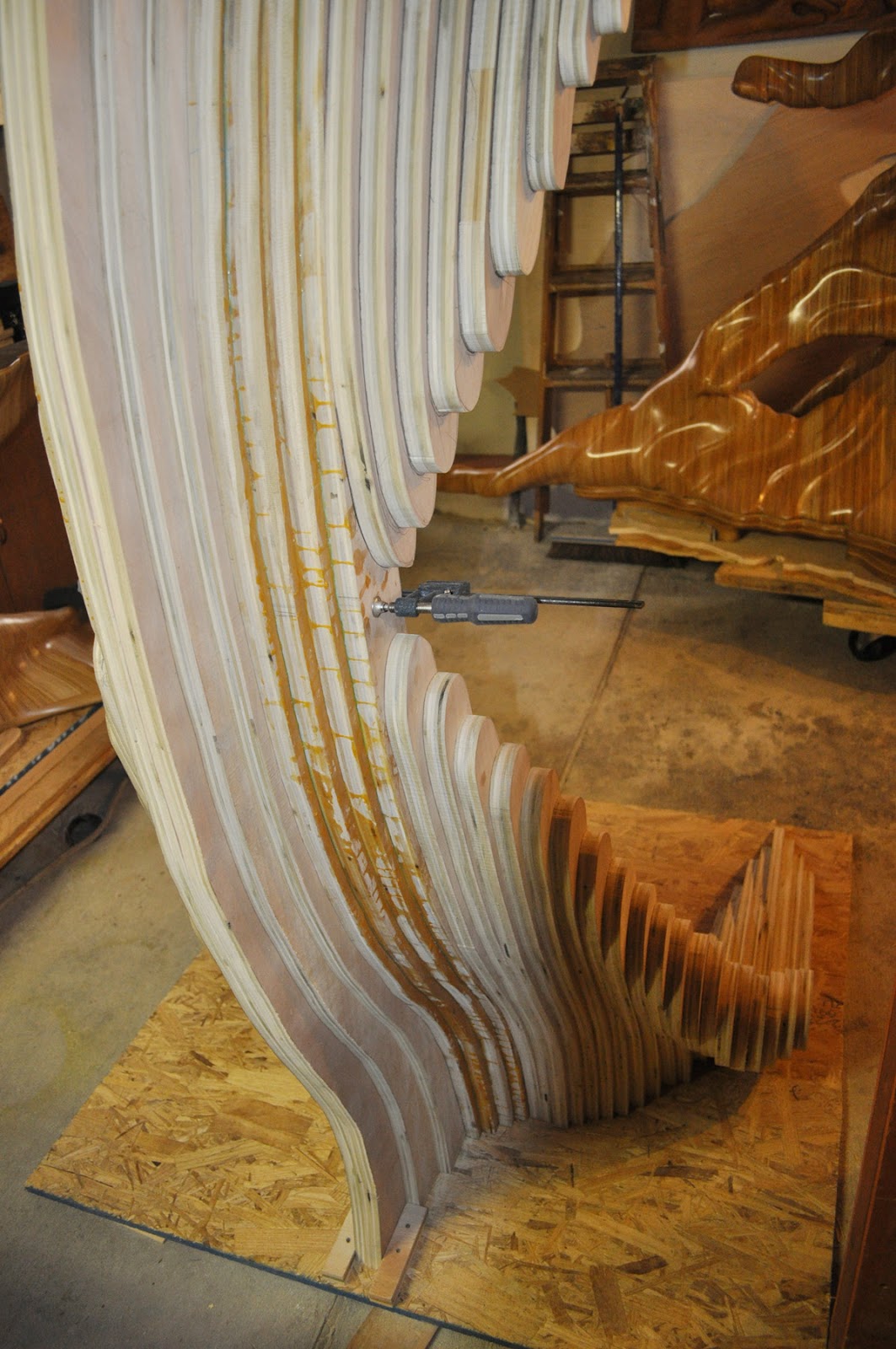 David Knopp Sculpture