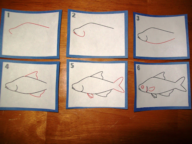 Fish Unit with Free Printables - Every Star Is Different