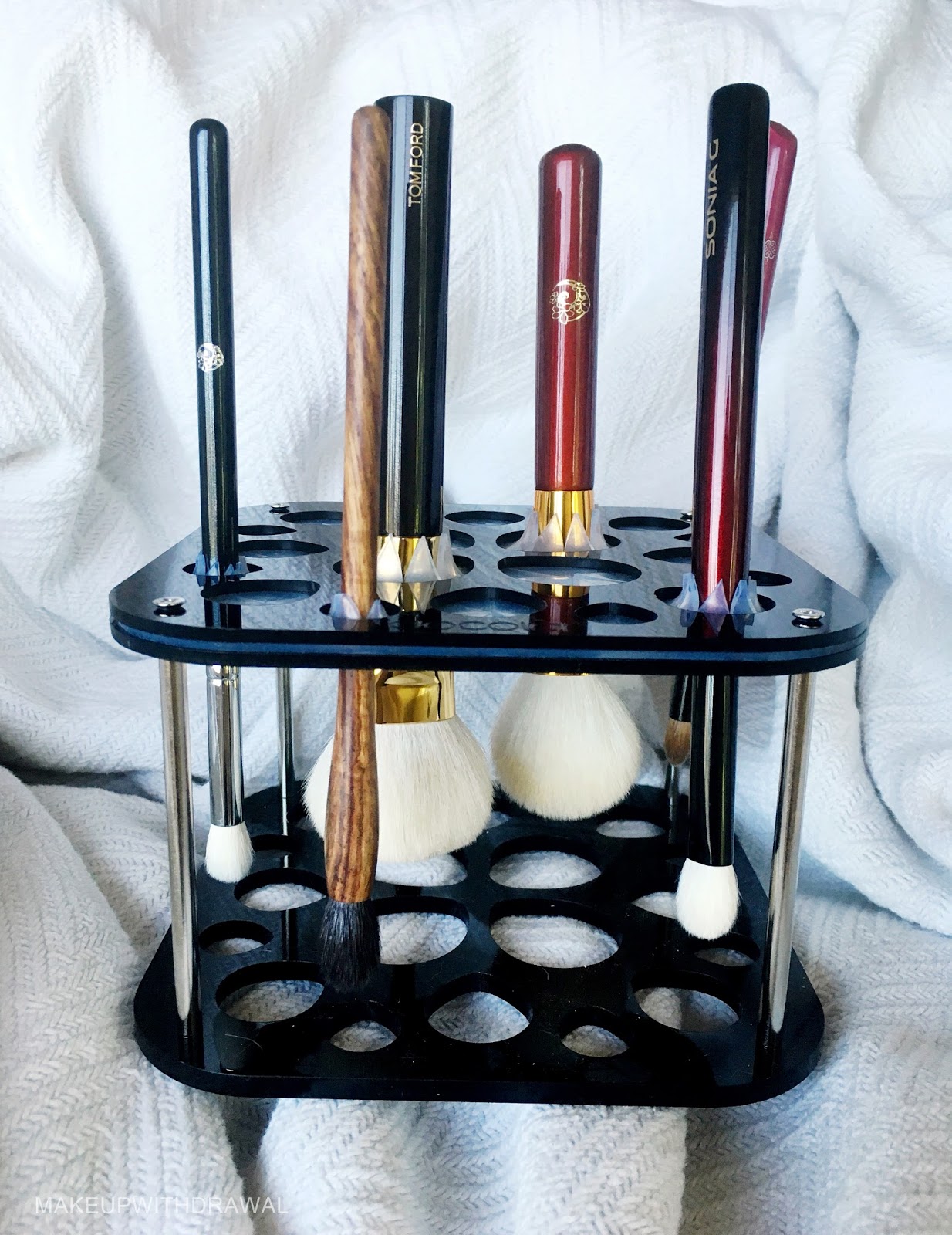 Brush Drying Rack Comparisons | Makeup Withdrawal