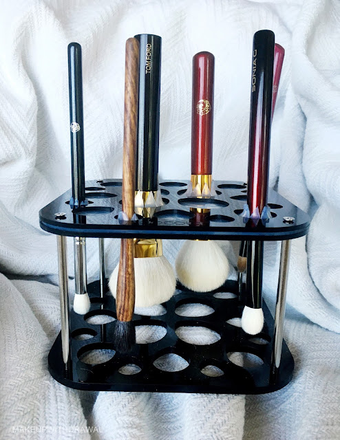 Brush Drying Rack Comparisons | Makeup Withdrawal