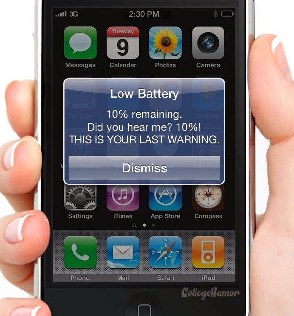 How to save your phone's battery life without SACRIFICES ...