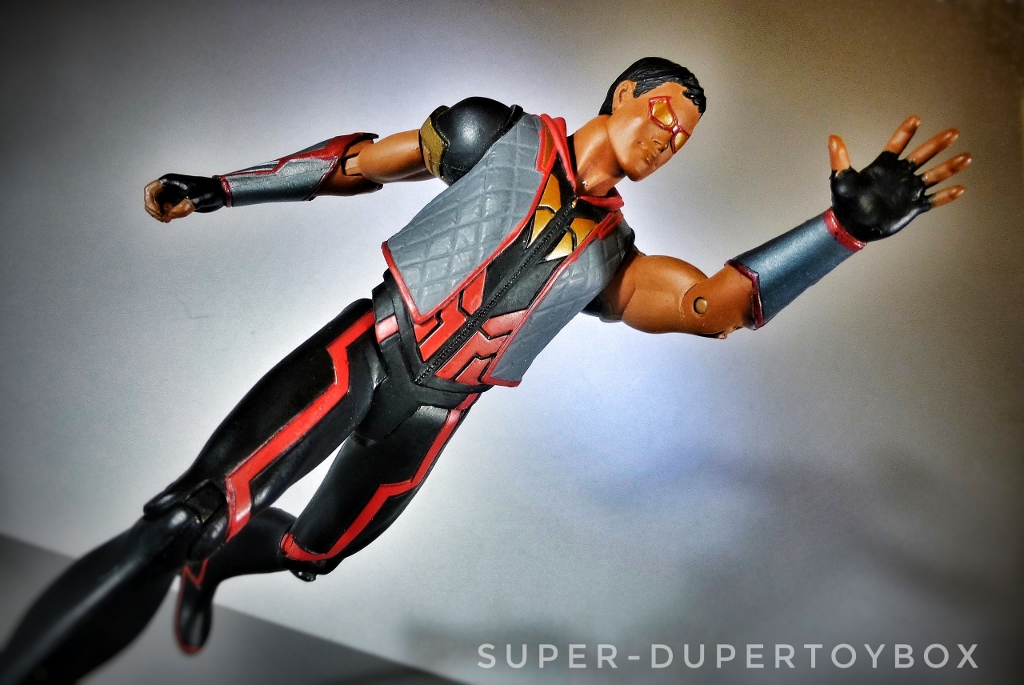 Super-DuperToyBox: DC Collectibles Vibe