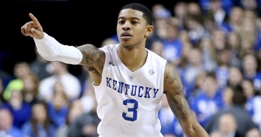 Big Blue Corner: Tyler Ulis Named One of Four Finalists For Naismith Trophy