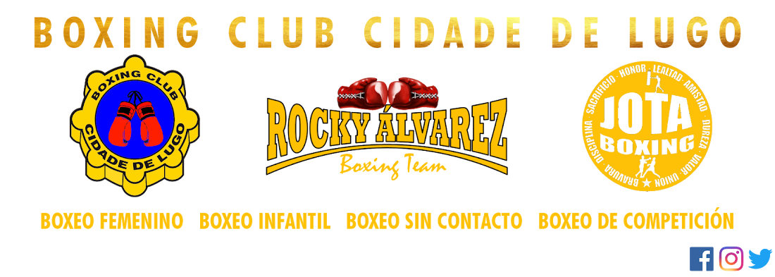 Boxing Club Cidade de Lugo | Rocky Álvarez Boxing Team