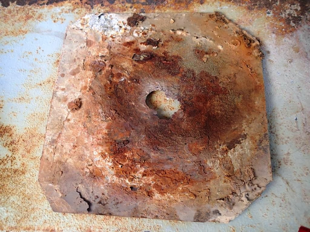 Waterways : Centerboard removal