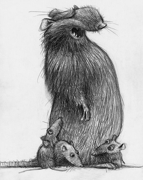 My Owl Barn: Award Winning Artist Carter Goodrich