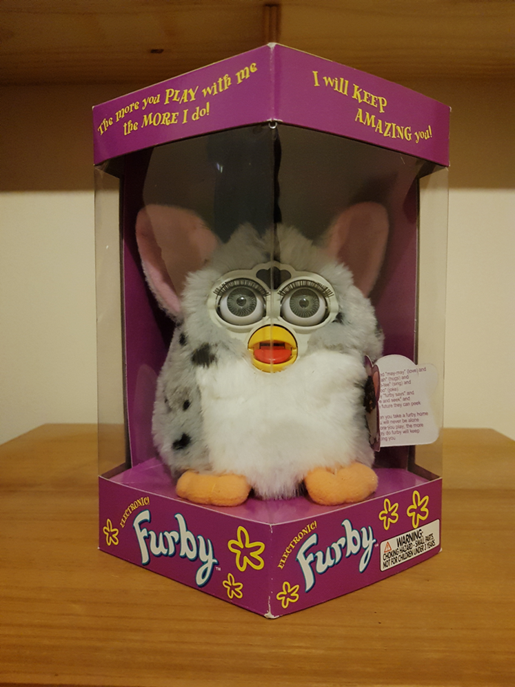 Hey Furby: Special Editions