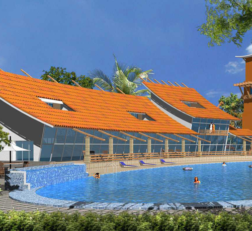 Golden Palms by Golden Gate Properties Ltd.: Golden Palms Club House