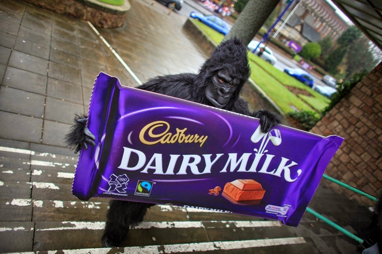 The Colour Battle: Cadbury wins exclusive use of Pantone 2685C purple ...