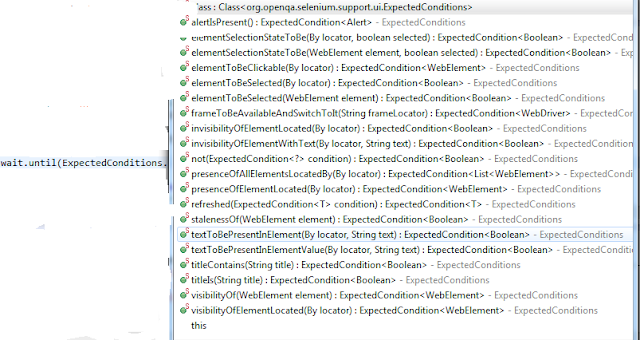 Selenium Waiting Using Implicit Explicit And Fluent Classes For Objects Automation Concepts 7644