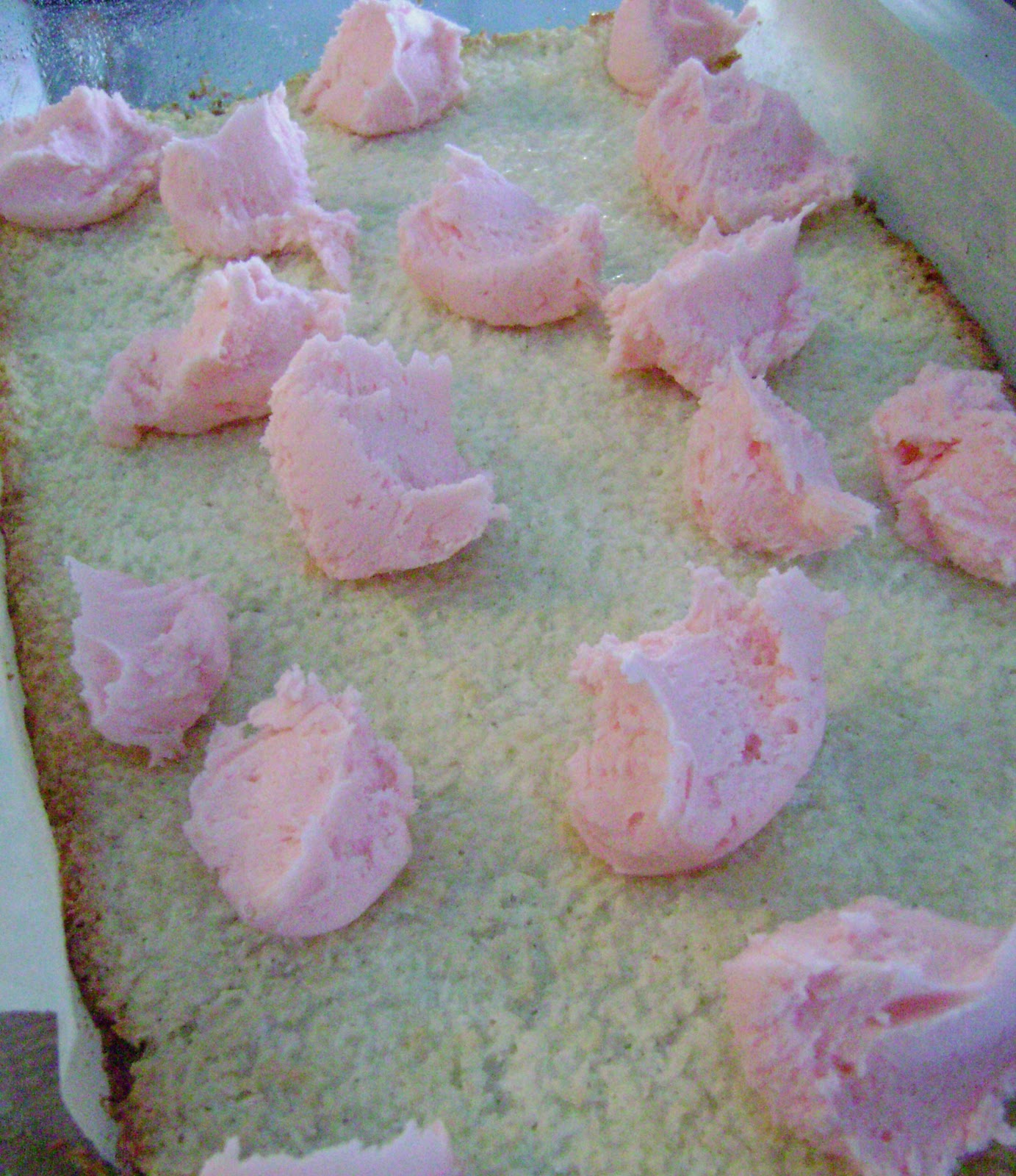 Jo and Sue: Neapolitan Squares