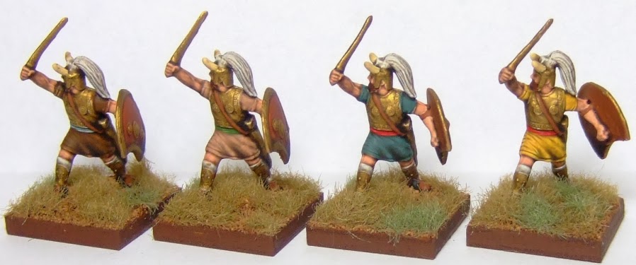 MacPhee's Miniature Men: 2013