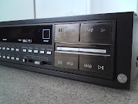 The Vintage HiFi: Technics SL-P8