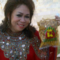 Kurutuk: Artis Lawas Endang S Taurina Mejeng dengan Gurilem KURUTUK