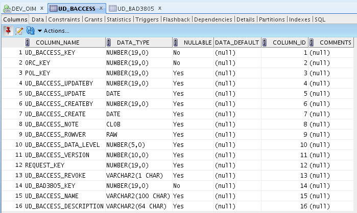 Oracle Stack: OIM Bulk Load Utility: Loading Accounts