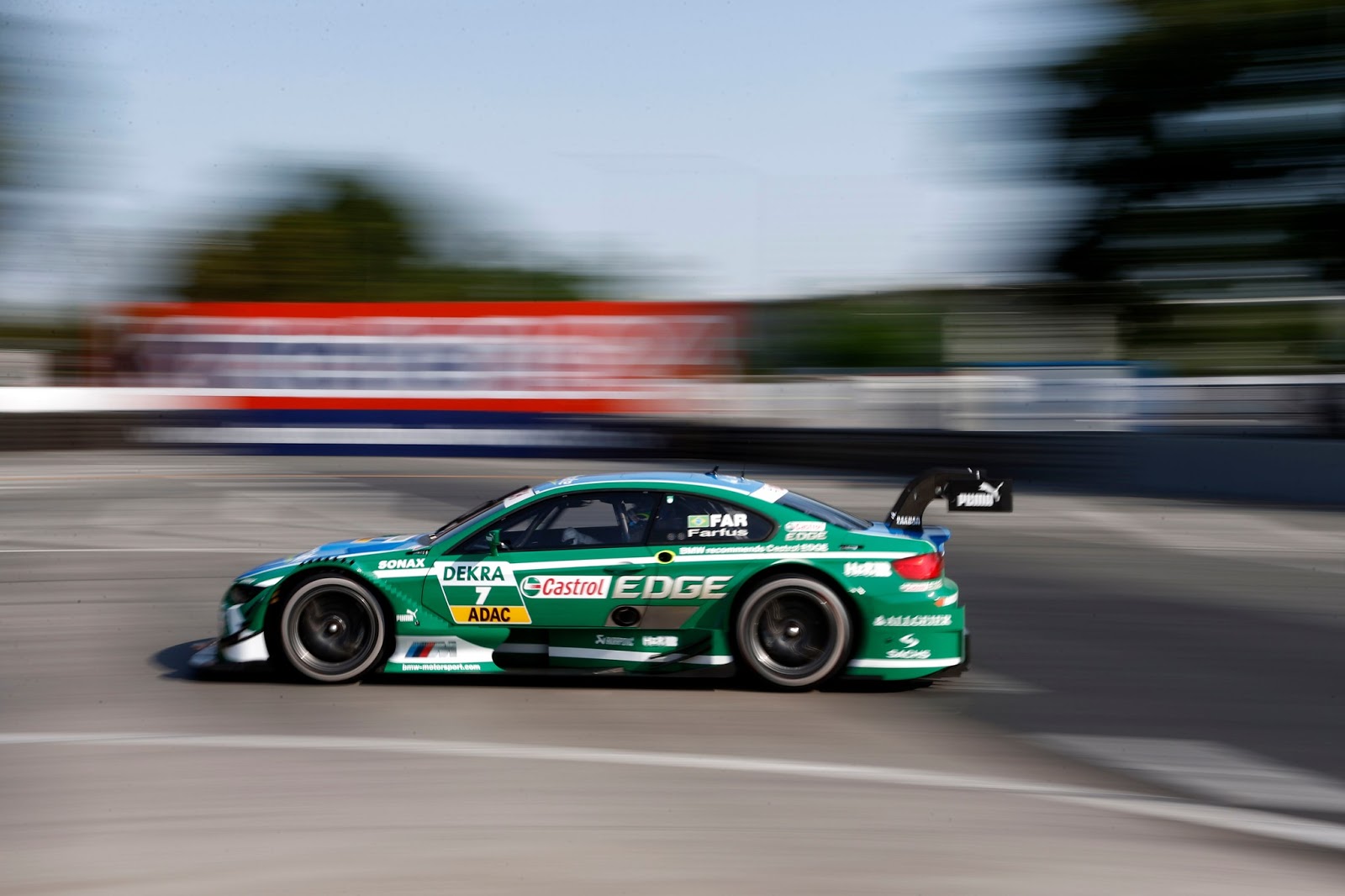 Rogério Lima 23 モータースポーツ: DTM: Largando em 15º, Augusto Farfus prega ...