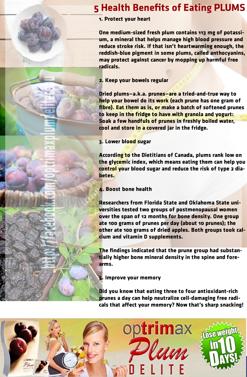 Optrimax Plum Delite - Cebu