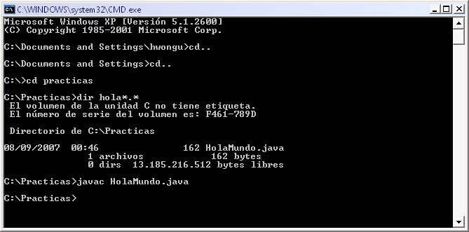 El lenguaje de programacion Java