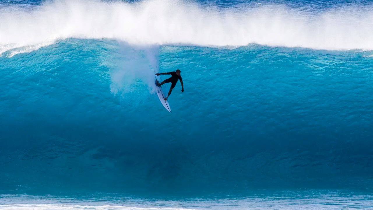 Los 50 mejores vídeos de surf de 2017 - Parte 3
