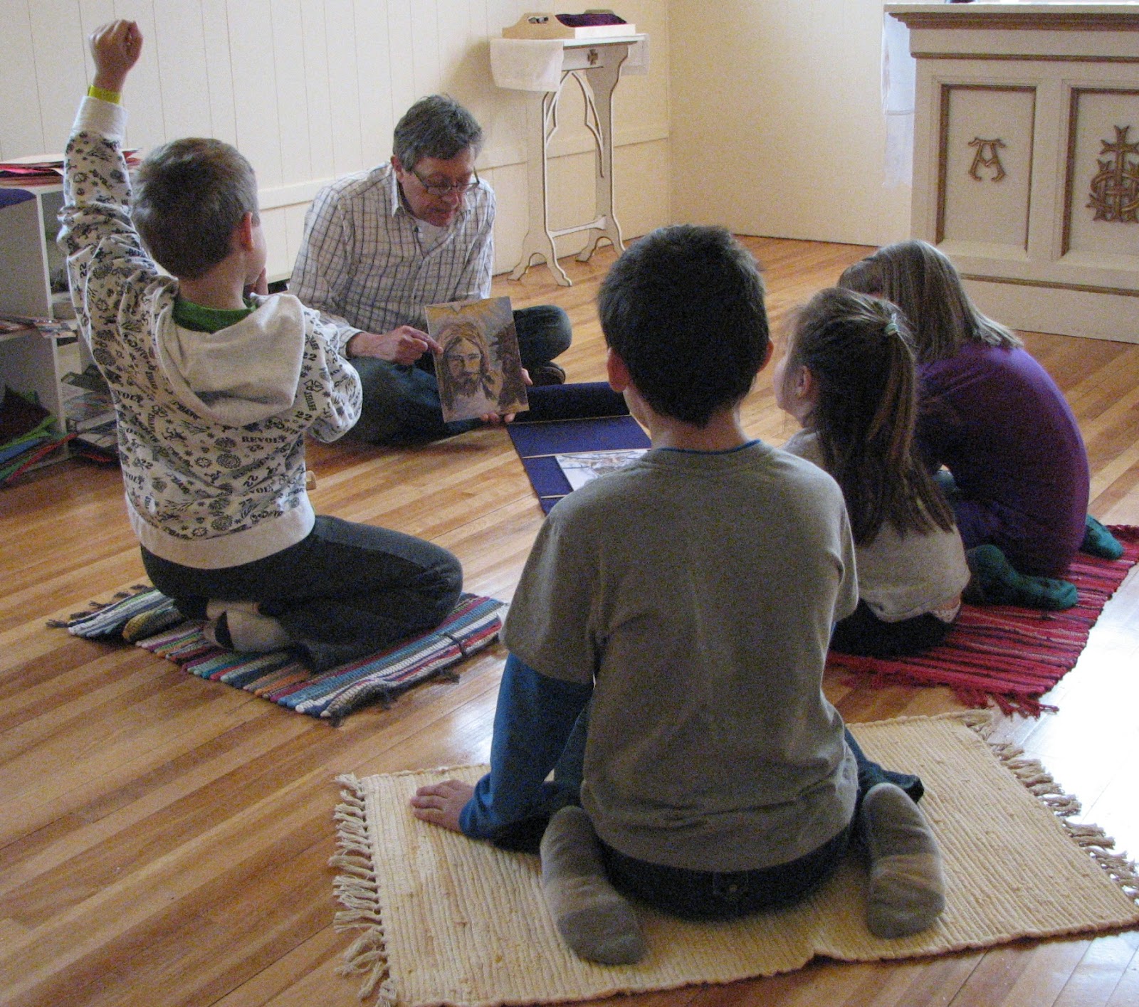 St. Andrew's Anglican Church, New Carlisle, Québec: Christian Education ...
