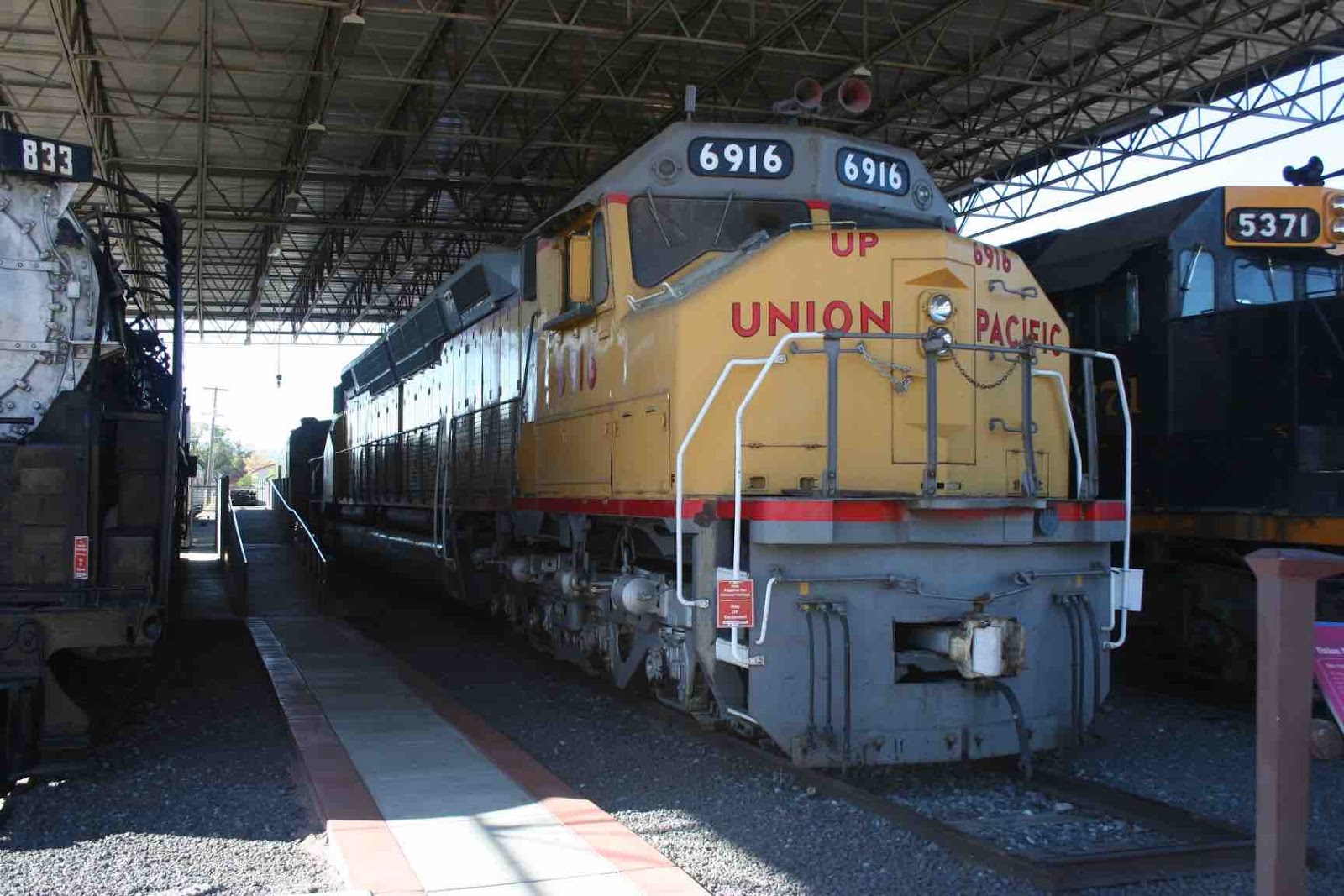 Southern Pacific Cascade Line: September 2016