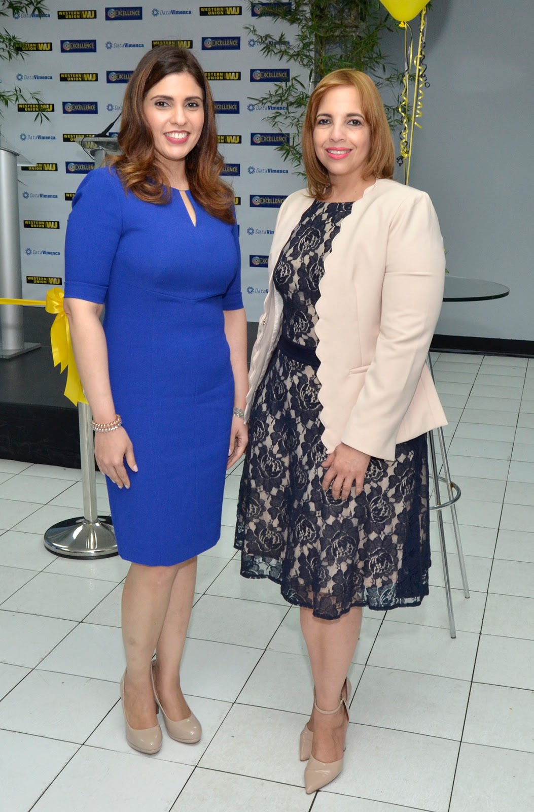 Data Vimenca amplía servicios a Western Union en la República ...