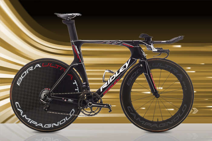 Ridley presenta la Dean Fast y la Helium SL Campagnolo 80 Aniversario ...