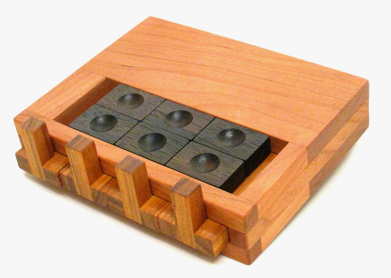 Jerry's Mechanical Puzzle & Brain Teaser Collection: NumLock