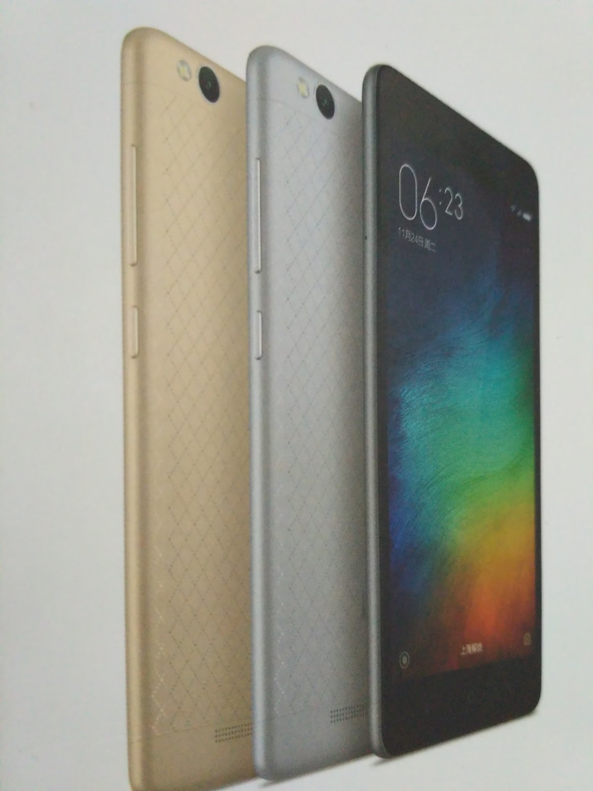 Review Xiaomi Redmi 3: Harga Irit, Fitur Komplit