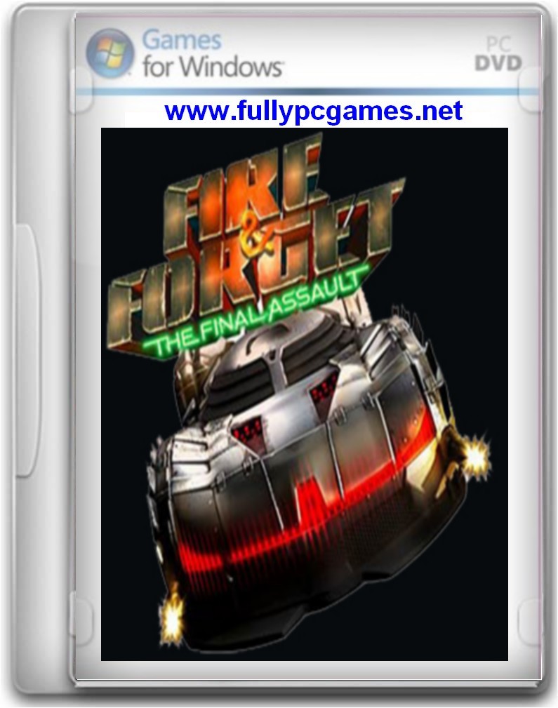 Fire And Forget The Final Assault Game | pc game supply review