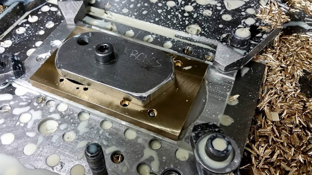 Kronos production peek – M & S | Ultimate High-Fidelity