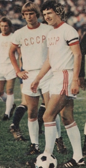 TWB22: Under 20 World Cup 1977 Mexico USSR