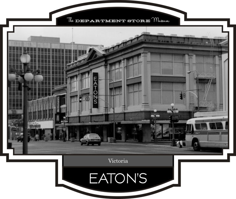 The Department Store Museum: The T. Eaton Co., Pacific Division