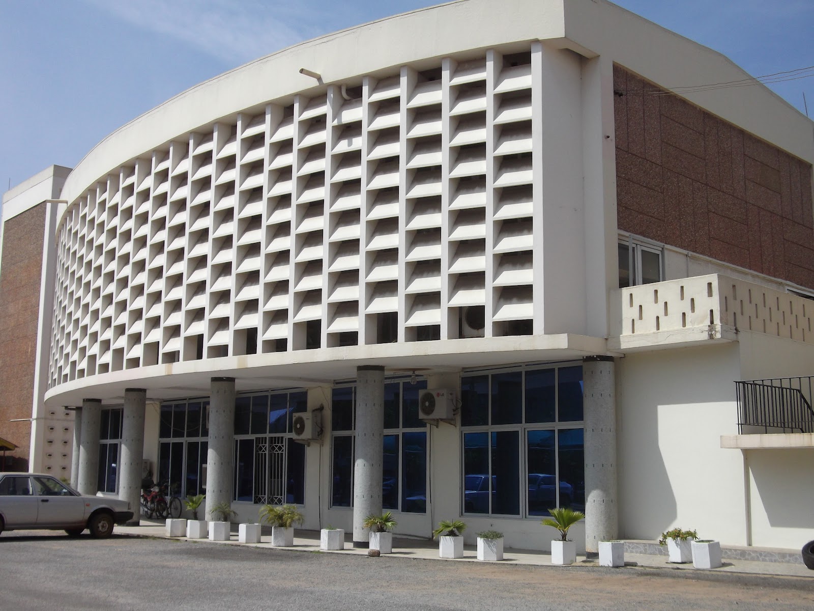 CEBA in Ghana: Day 13 - Supreme Court and General Legal Council